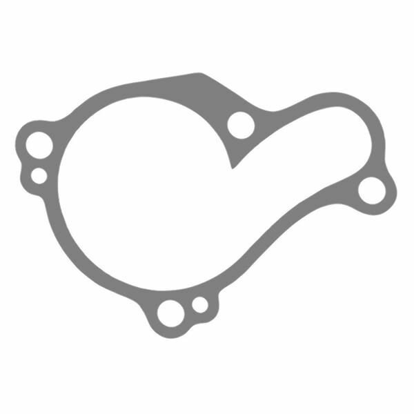 Прокладка крышки водяной помпы для Yamaha WR250F 15-18 YZ250F 14-18 YZ450F 11-18 33D CHAKIN 000Y-112 для мотоцикла