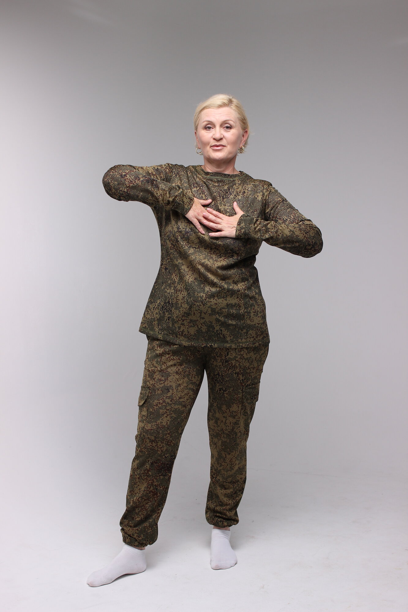 Футболка спортивная