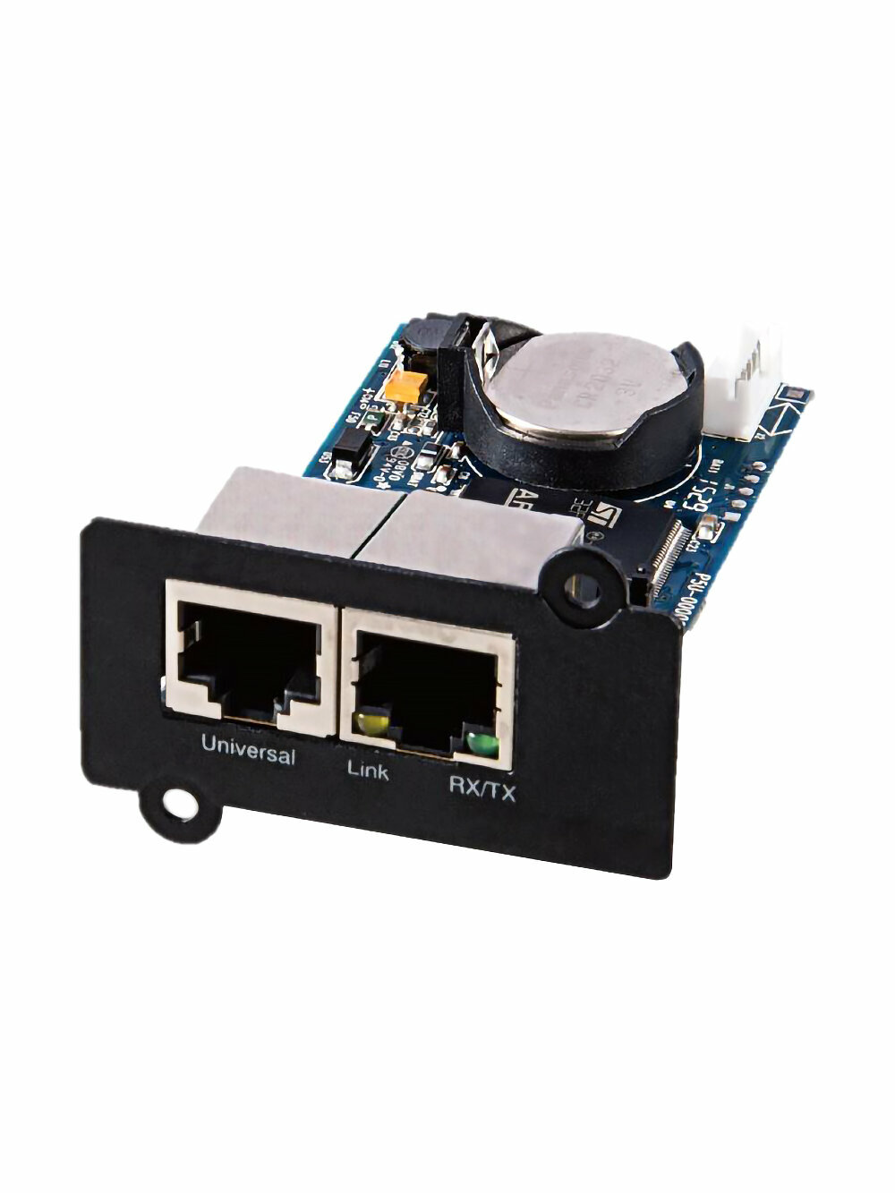 SNMP карта для удаленного управления CBR PMC-01R