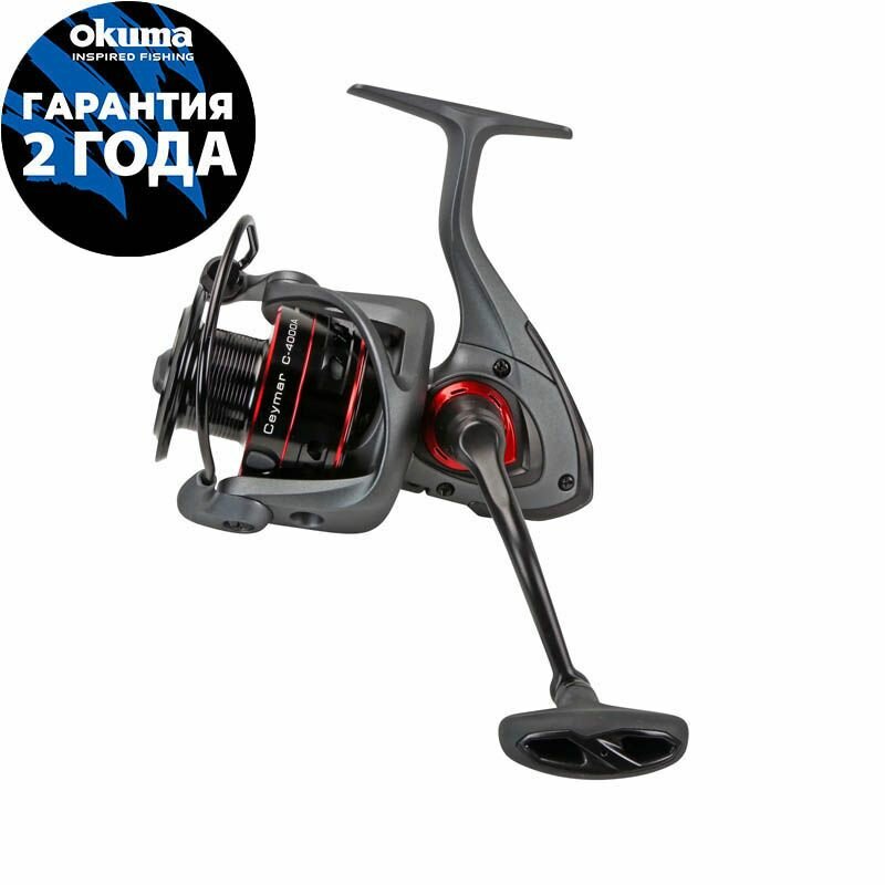 Катушка Okuma Ceymar 4000A Spinning 5.0:1