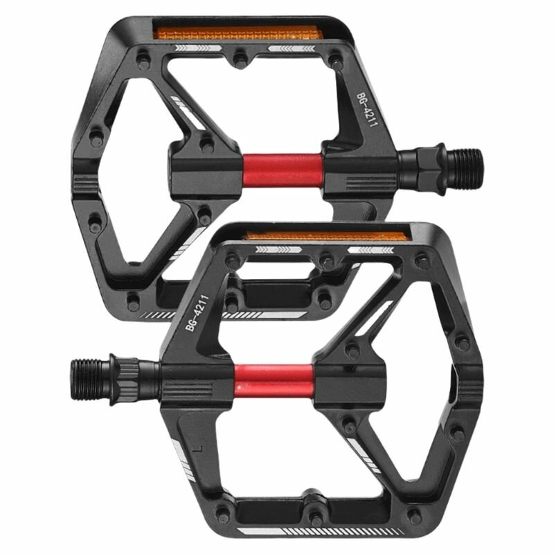 Дорожный велосипед горный с высокоскоростной педалью из алюминиевого сплава-модель double DU