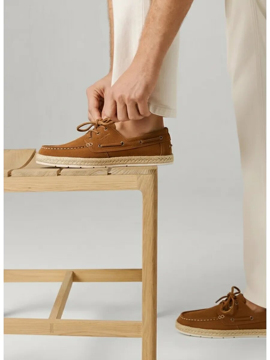 Мокасины Базовая коллекция