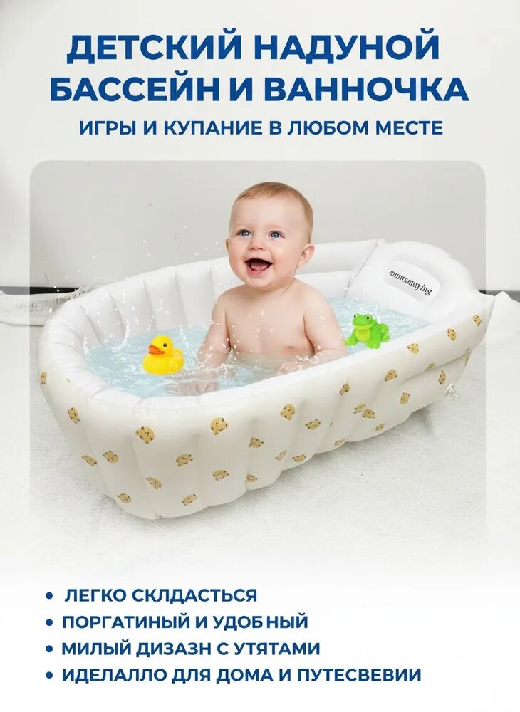 ZHONE Детский надувной бассейн для дачи и сада с теневым навесом, игровой центр для летнего отдыха детей на свежем воздухе