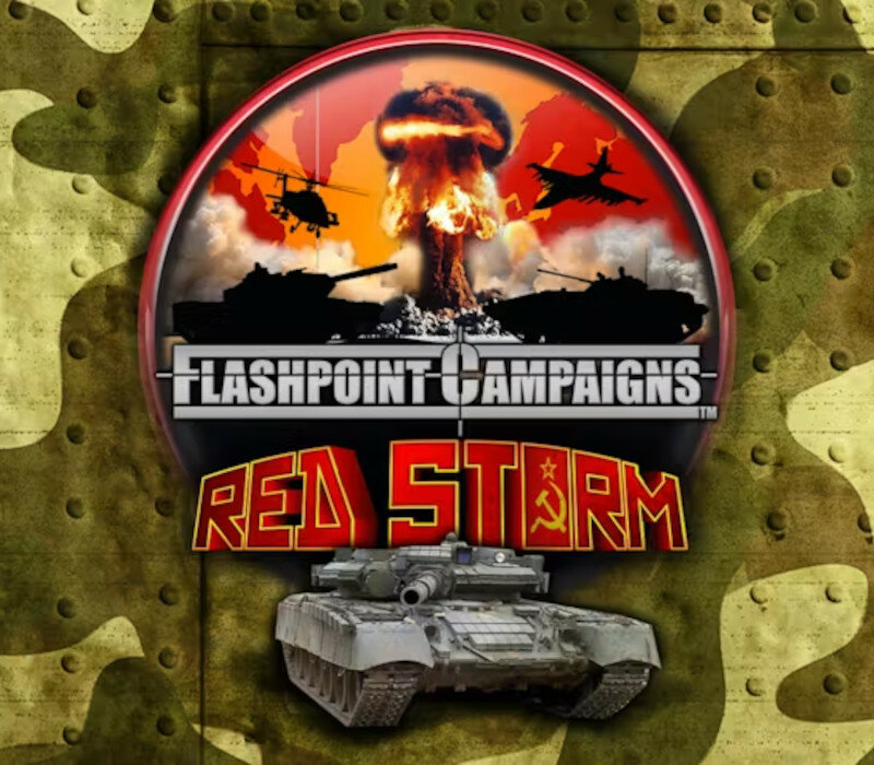 Flashpoint Campaigns: Red Storm Player's Edition PC Steam CD Key