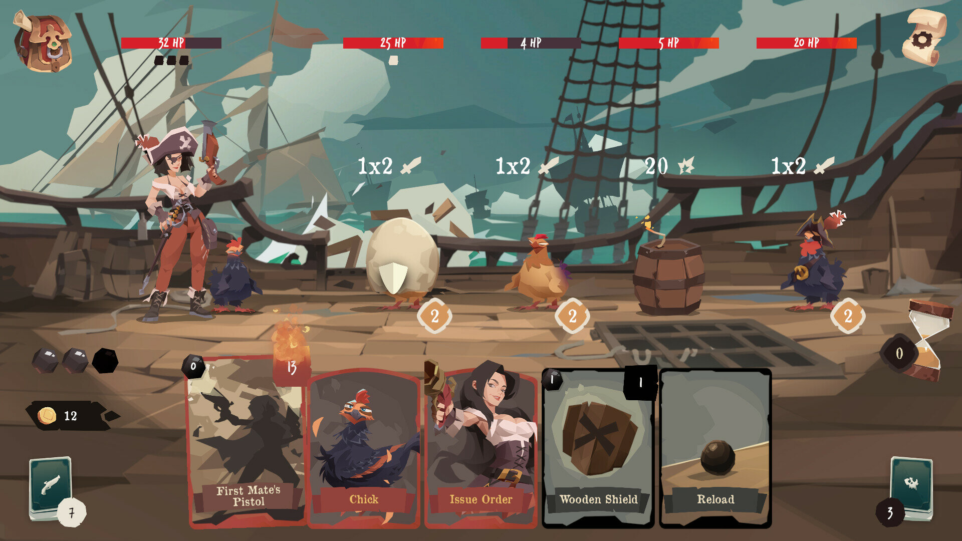 Pirates Outlaws 2: Heritage PC Steam Ключ • Активация Steam • регион Весь мир