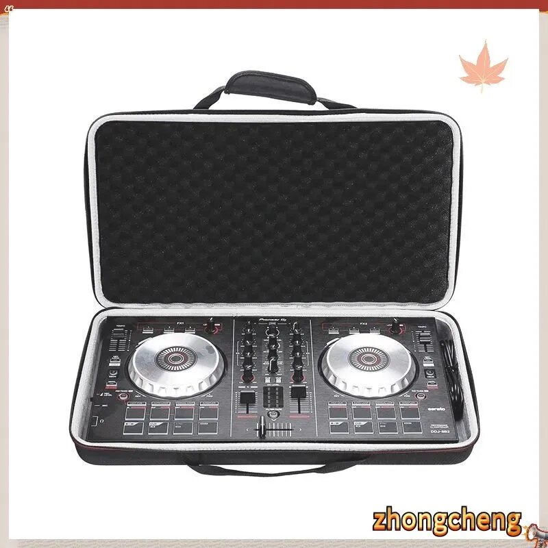 Кейс для сценического оборудования для DJ контроллеров DDJ SB3, DDJ SB2, DDJ SB, DDJ 400, DDJ FLX4, черный