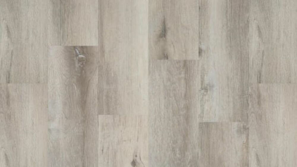 Плитка напольная Tarkett виниловая, ширина 169 мм, длина 1120 мм, толщина 3.85/0.30 мм, 1892 м2 SPС PRIME CLICK MOUNTAIN GREY