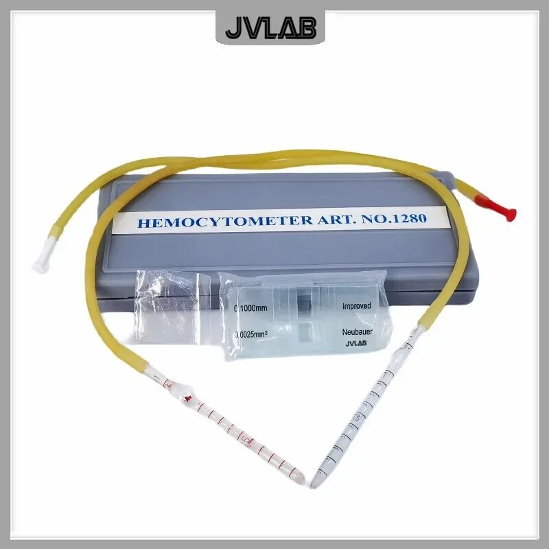 Гемоцитометр JVLAB ART. NO.1280