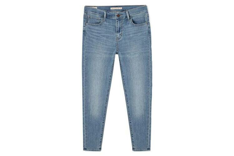 Джинсы зауженные Levi's moderate slim fit