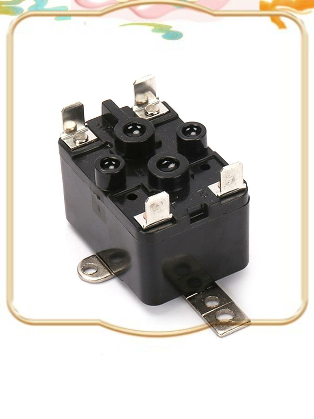 Реле времени для вентилятора 220 В