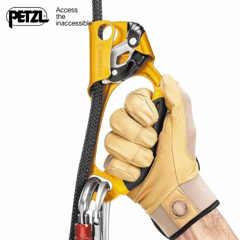 PETZL ASCENSION Ручной зажим левая рука B17ALA