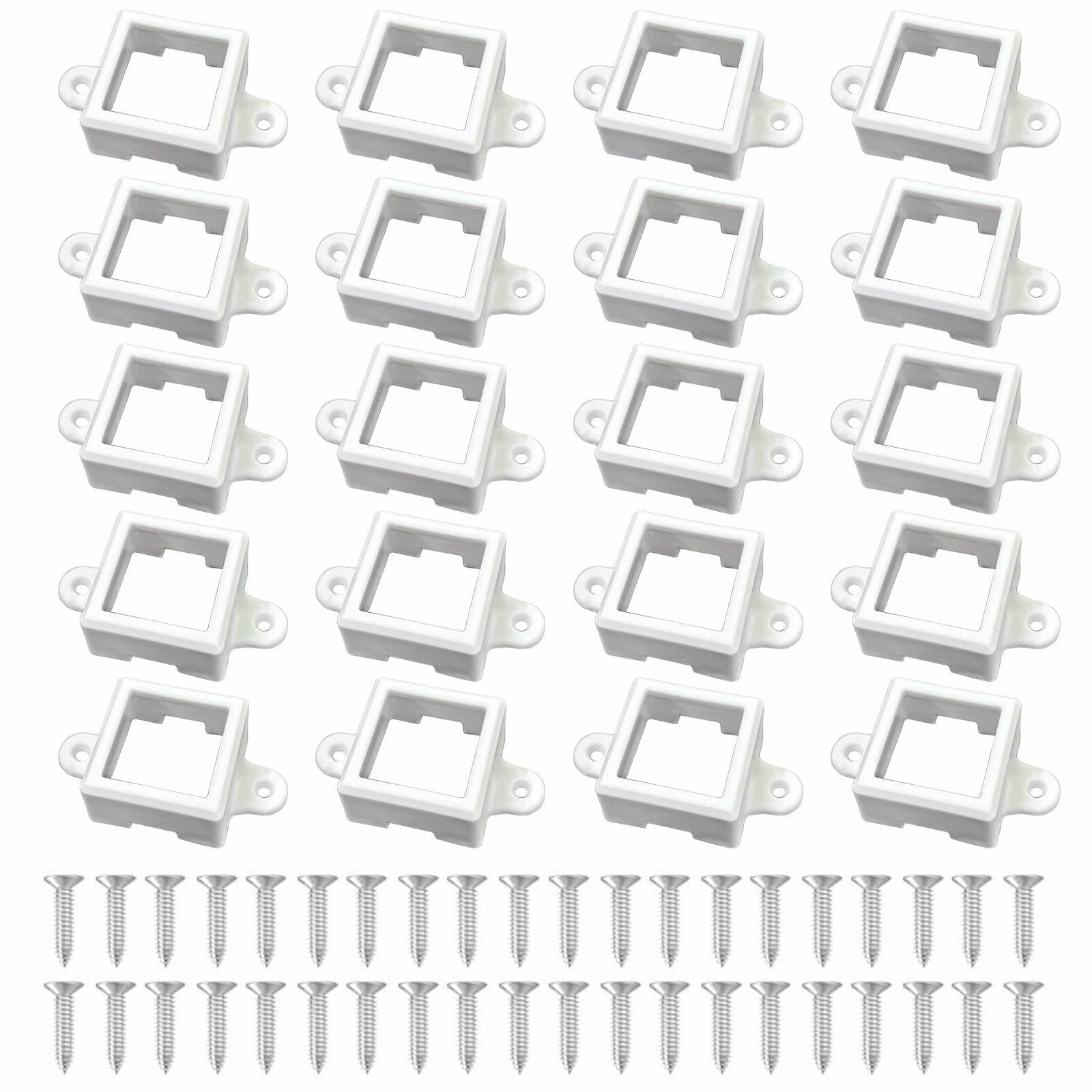 Универсальное крепление для светодиодных светильников с подсветкой