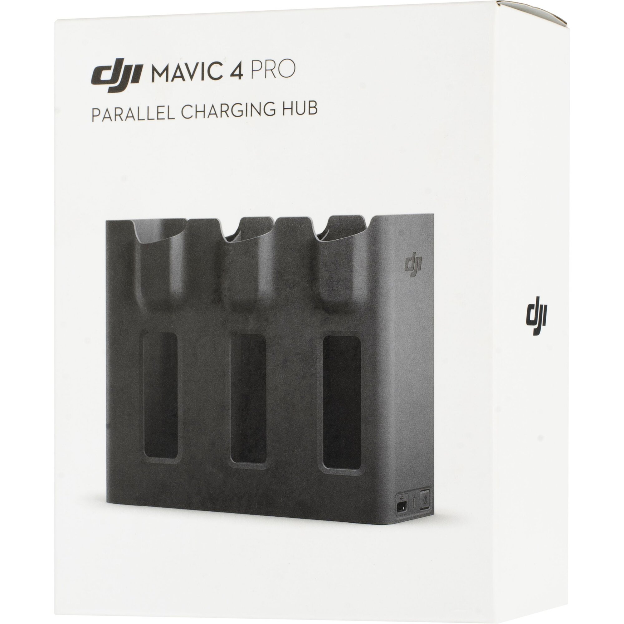 Параллельная зарядная станция DJI Mavic 4 Pro, 177 г, 1 порт, 10-17.2 В