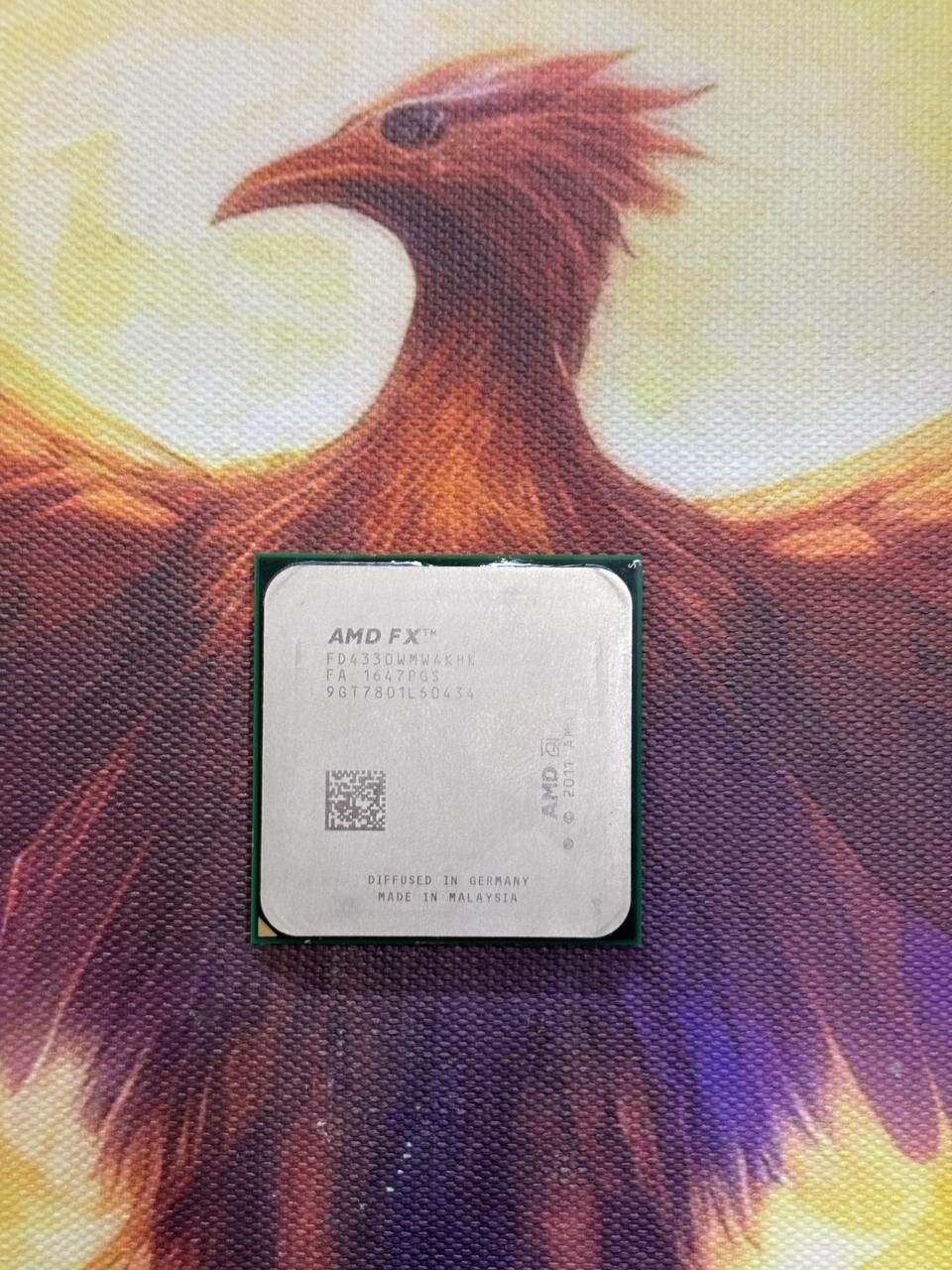 Процессор AMD FX 4300 Socket AM3+