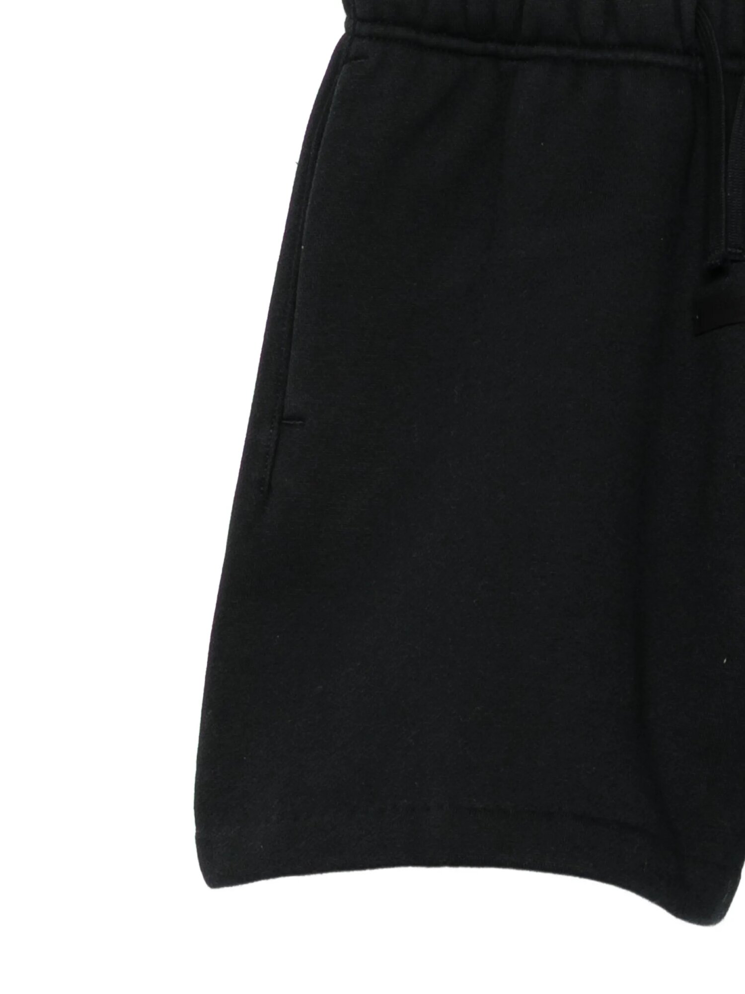 Шорты FEAR OF GOD Logo-print track shorts, размер 8 лет, черный — фото 1