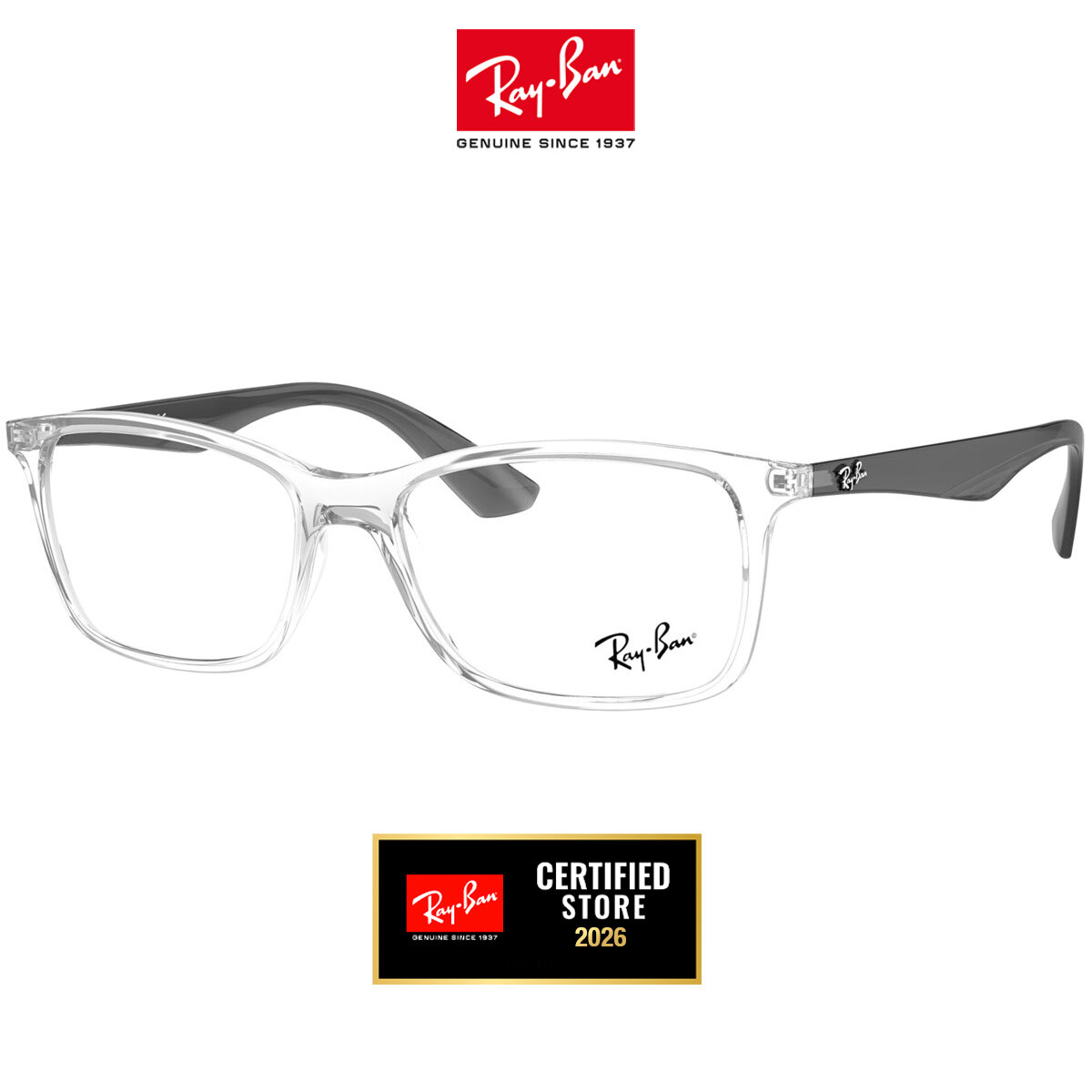 Ray-Ban 7047 5768 оправа для очков size 56 mm