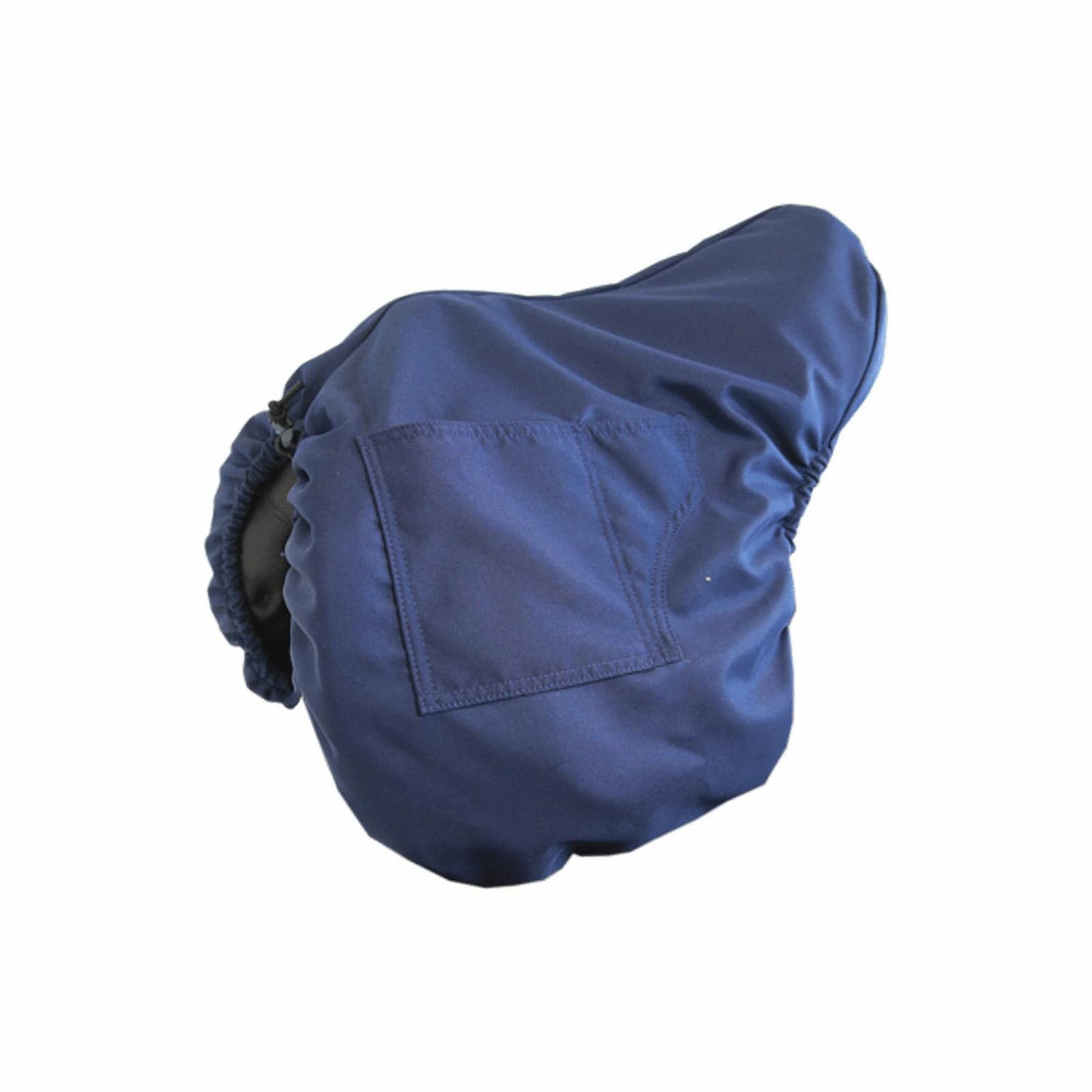 DECATHLON чехол на седло для лошади kentucky horsewear Kentucky, синий/темно-синий, размер Full