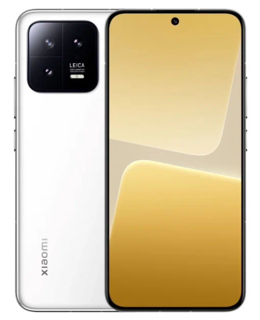 Смартфон Xiaomi Mi 13 5G 12Gb/512Gb White CN