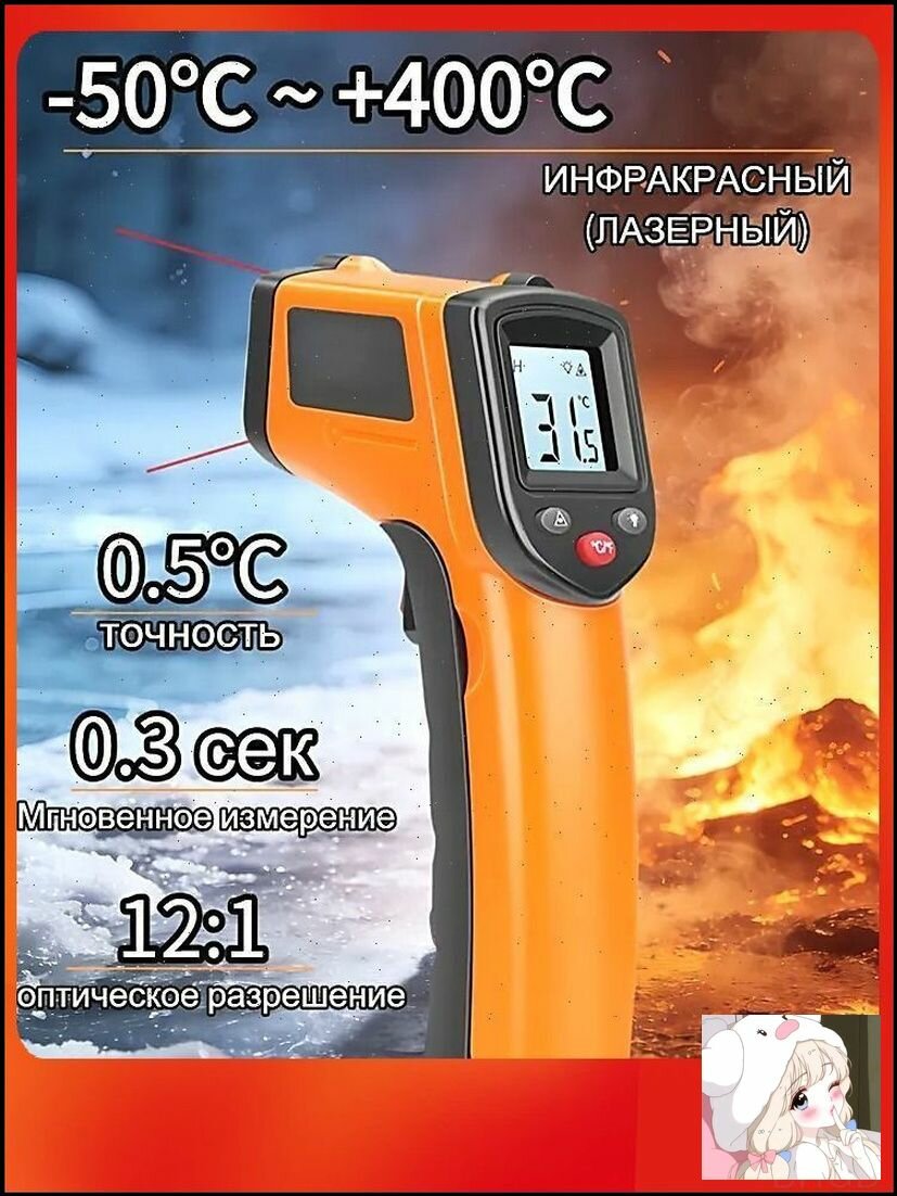 Кулинарный термометр