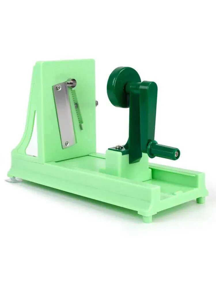 Овощерезка (Дайконорезка) TURNING SLISER с 3 сменными насадками