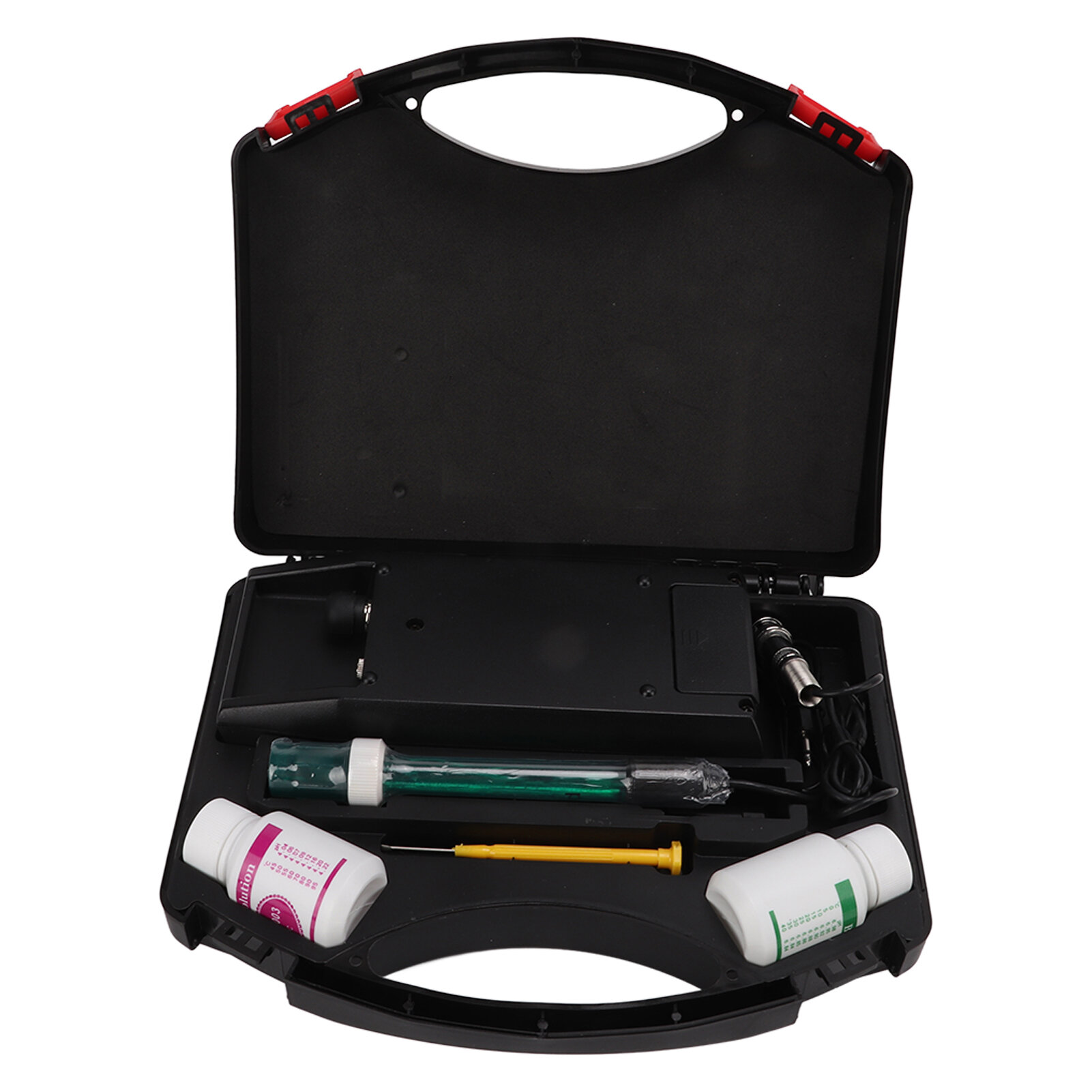 Портативный pH-тестер PH‑013 с высокой точностью, EC-метр