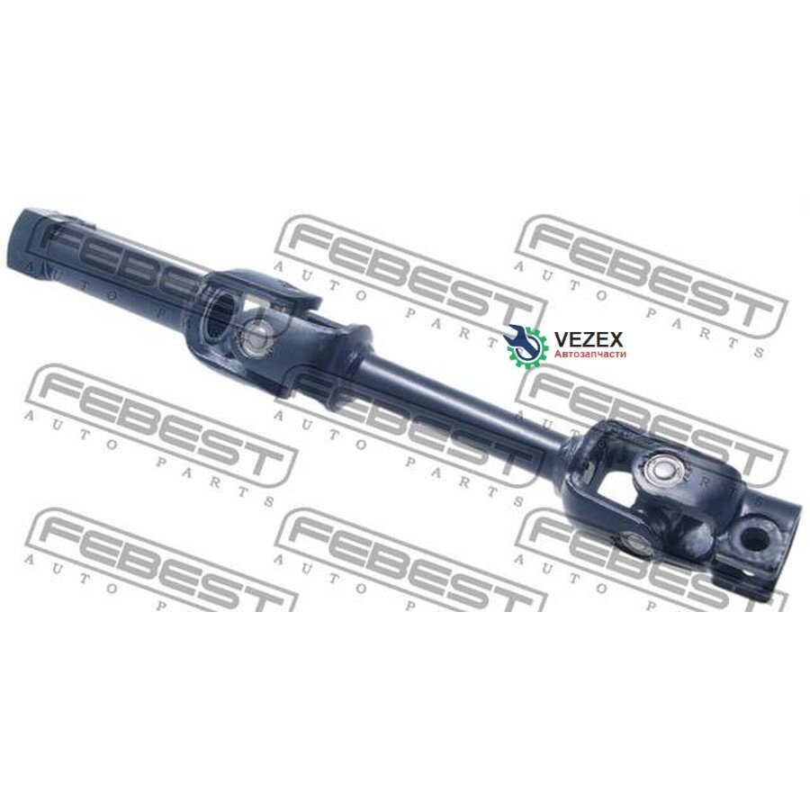 FEBEST ASM-KB4T Вал карданный рулевой MITSUBISHI L200, L200 SPORTERO KB5T 2005.05- ASM-KB4T