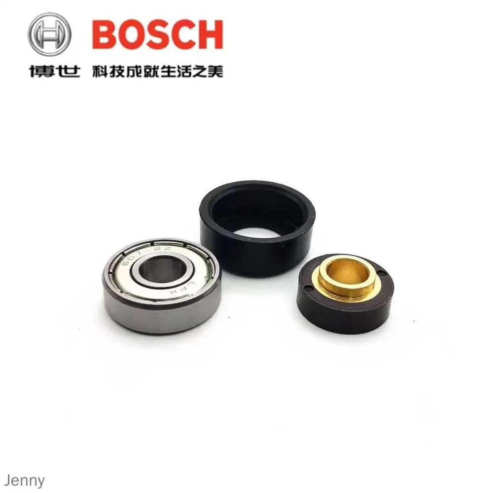 Отвертка Bosch, шлицевая, PH2, для точных работ, с прорезиненной ручкой, хромованадиевая сталь — фото 1