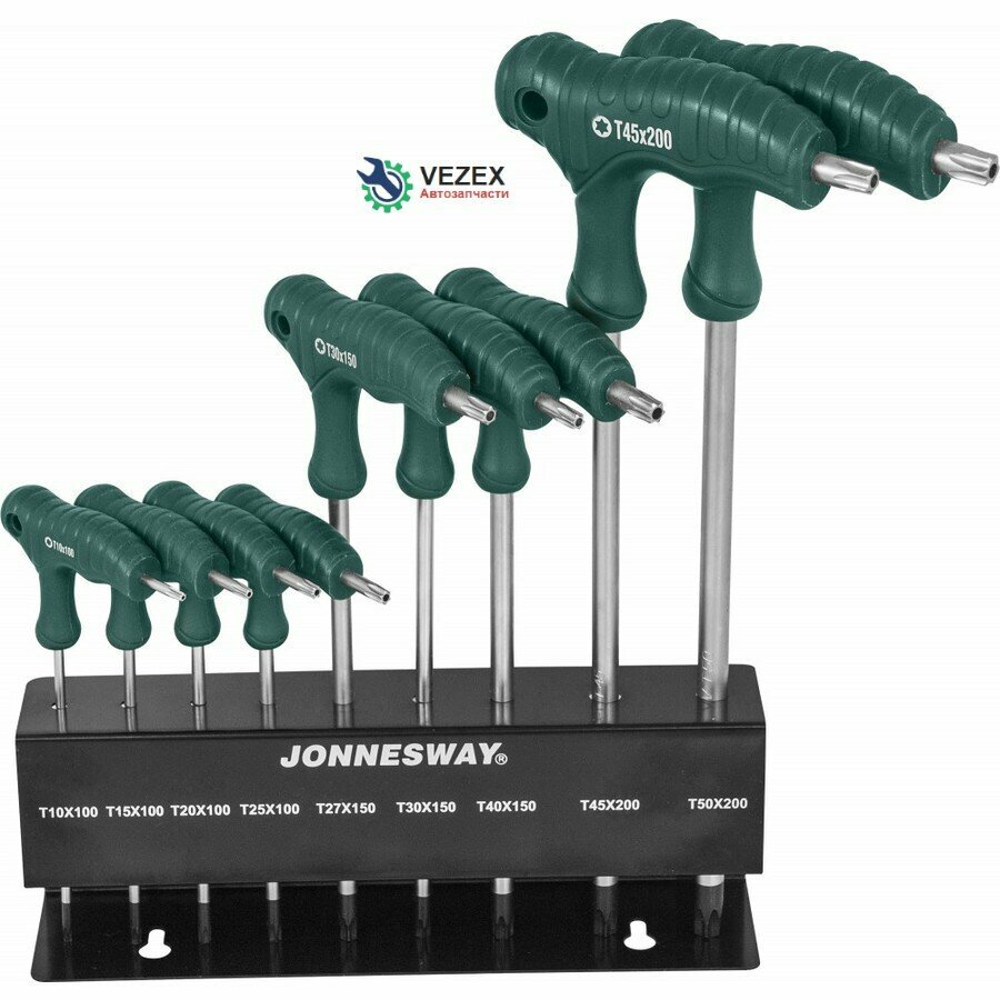 JONNESWAY H10MT09S Набор ключей