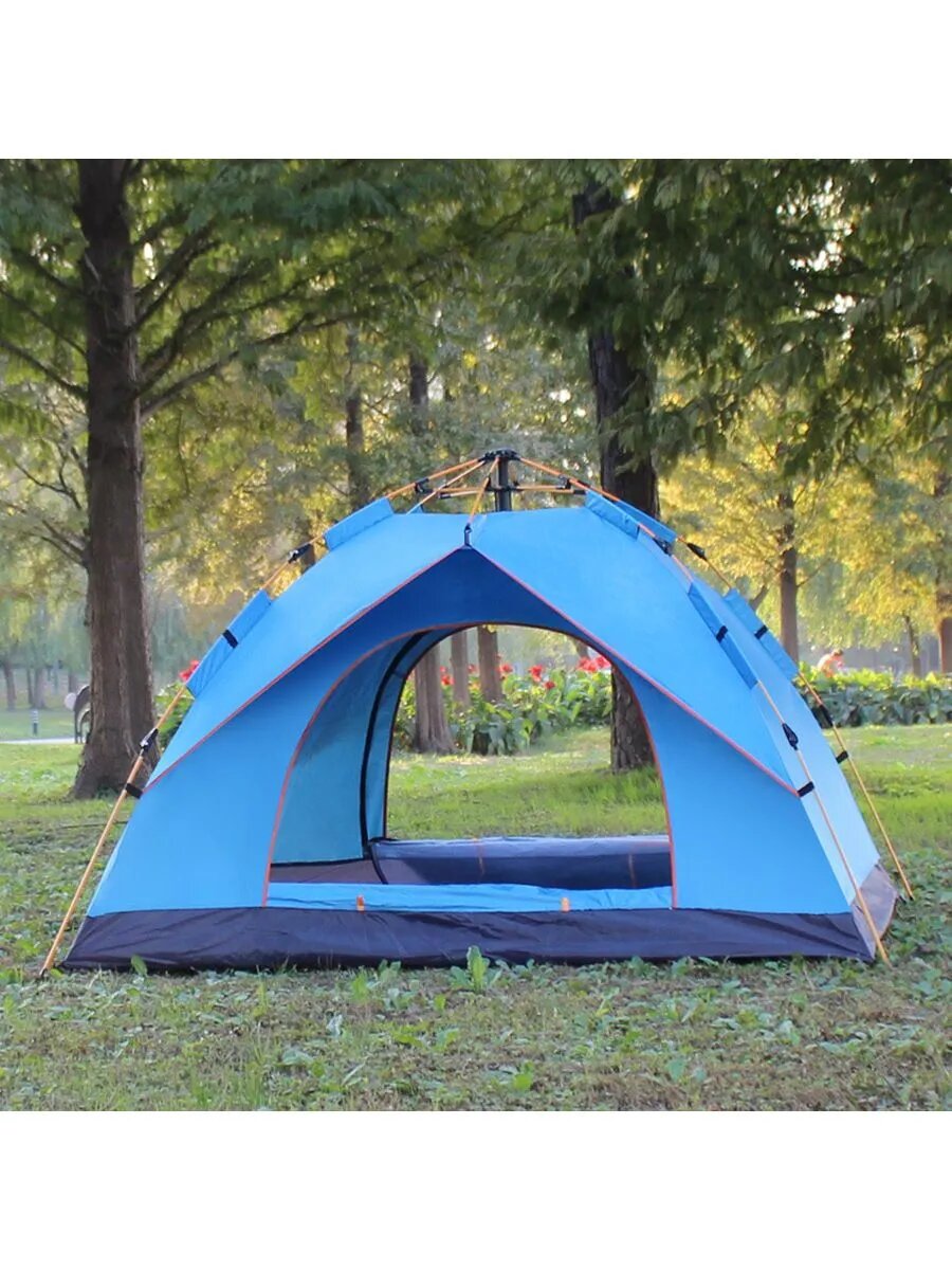 Удобные палатки для camping и отдыха на природе-Палатка, Цвета