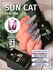 Гель-лак Planet Nails SUN CAT, магнитный, эффект изменения цвета, 8 мл