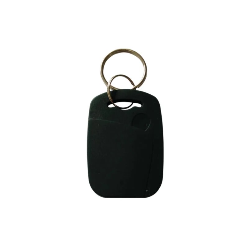 Ключ-метка RFID 125 кГц/13,56 МГц, черная
