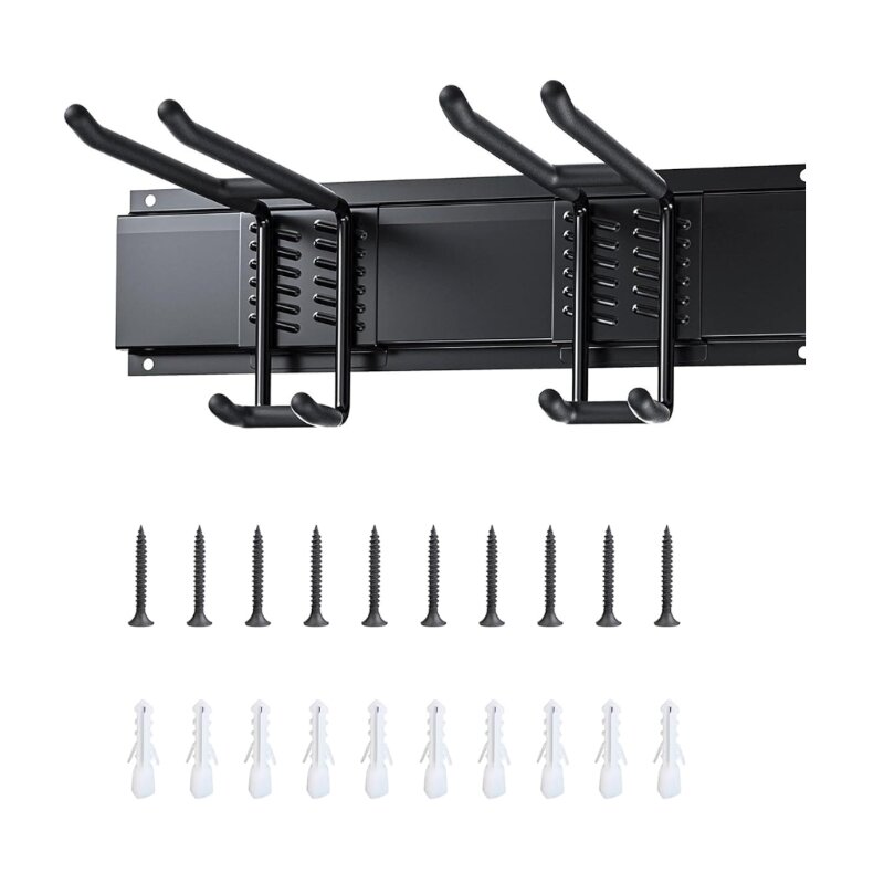 Надежное Настенное Крепление для лыж и сноубордов С фиксатором Тяжести Для хранения снаряжения В помещении