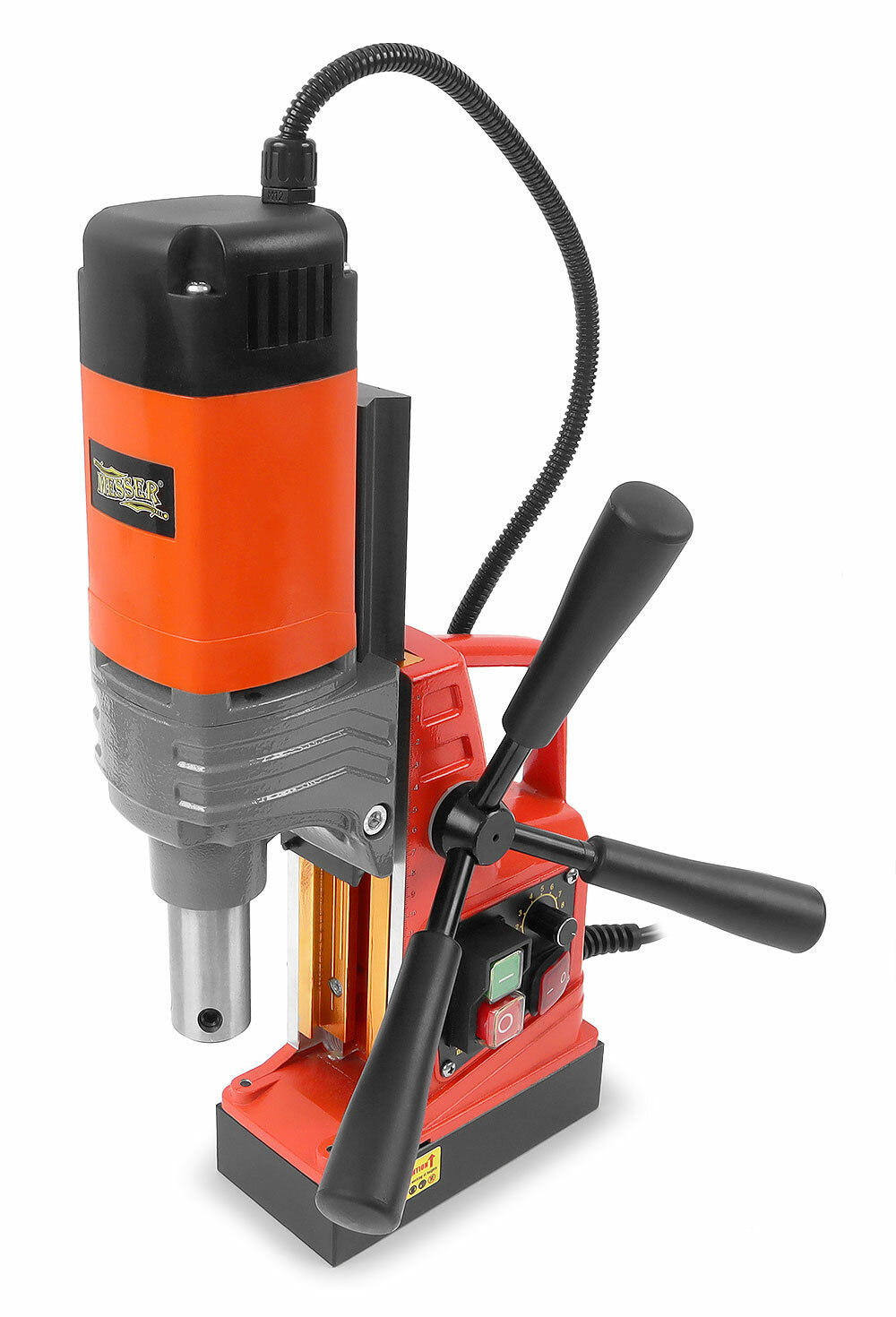 Сверлильный станок на магнитном основании MESSER MM-50E 11-01-150