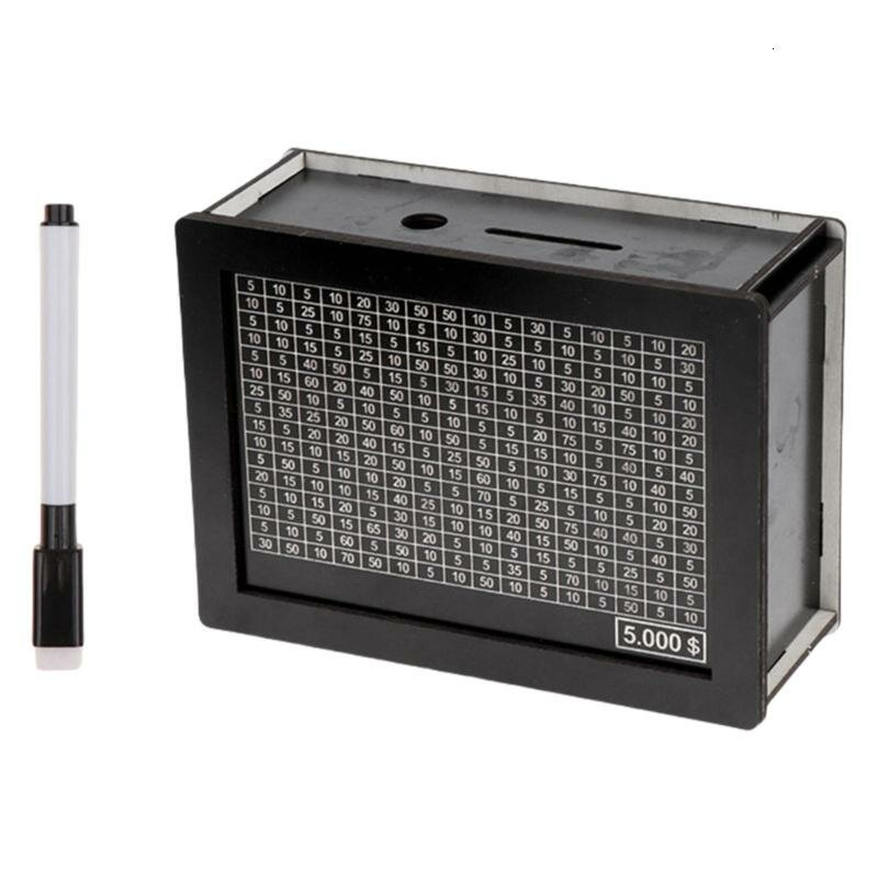 Деревянная копилка, 5000 US