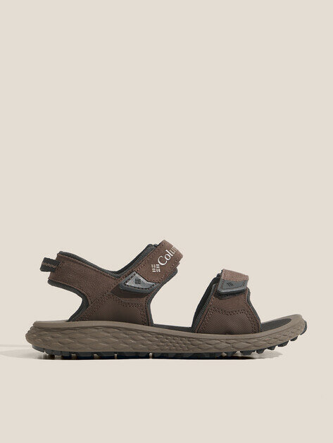 Сандалии Columbia 2121561 коричневый, Размер 46