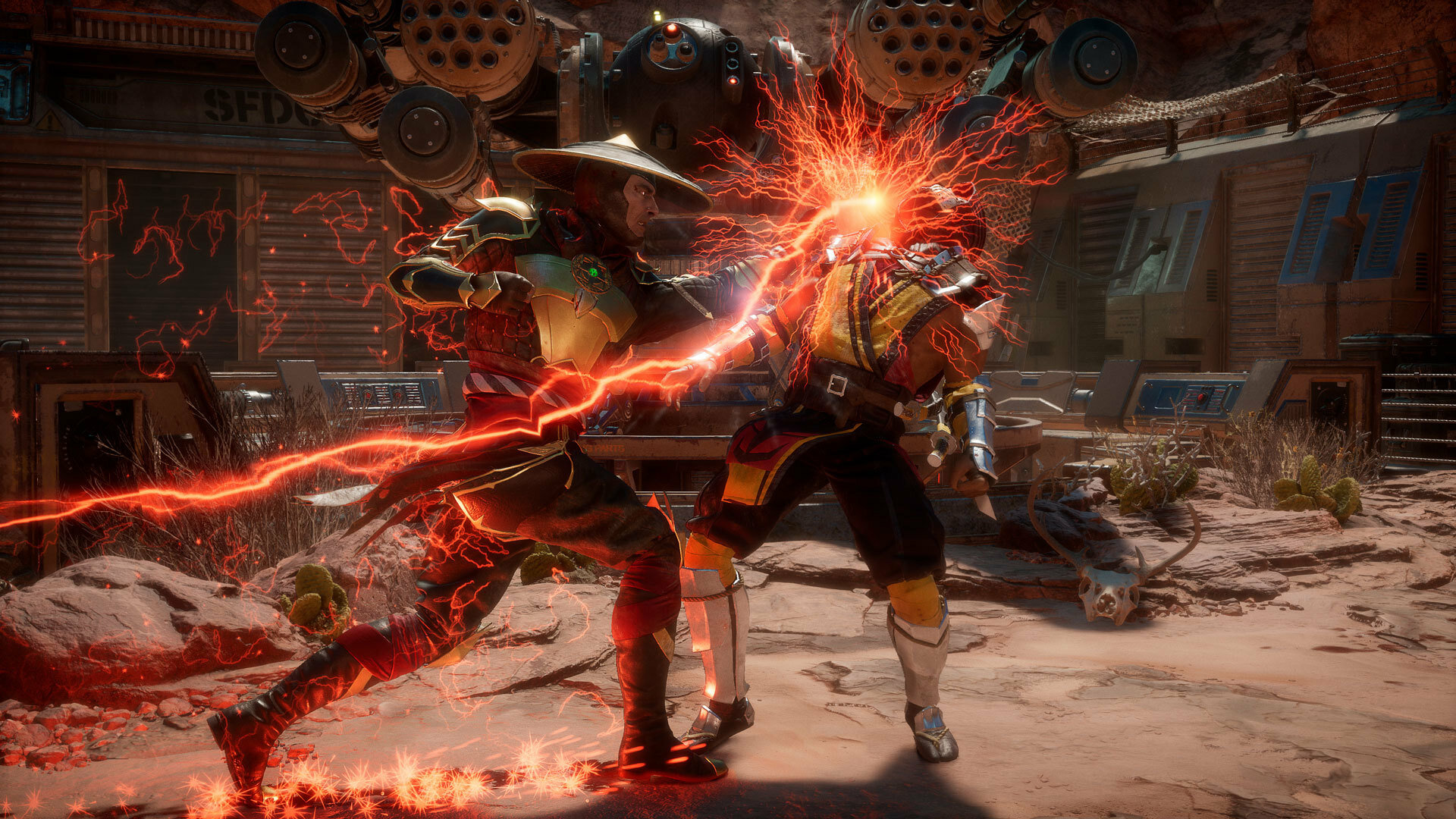 Mortal Kombat 11 (PS4/PS5, RU) — фото 1