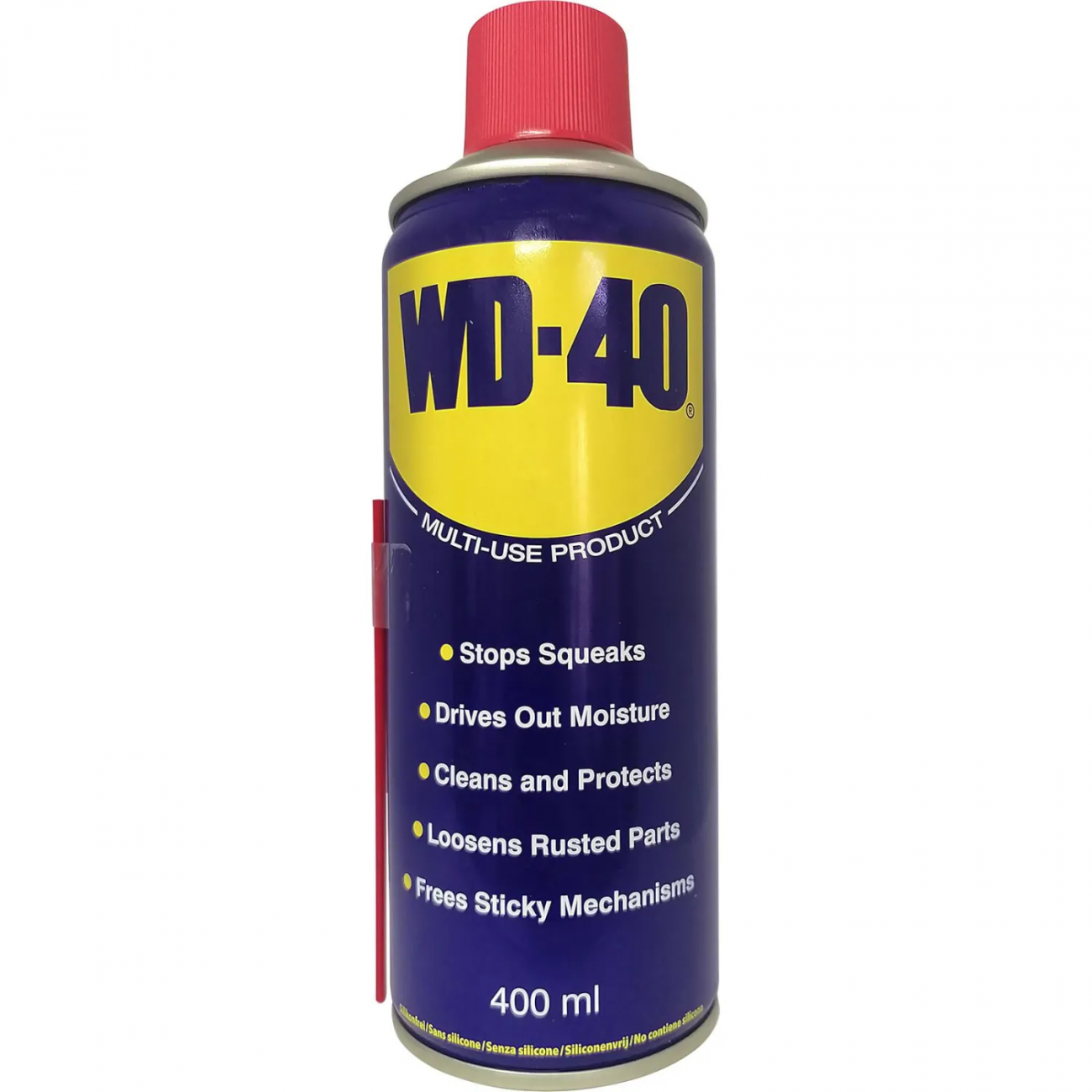 Смазка универс. WD-40, 400 мл /24 2456456