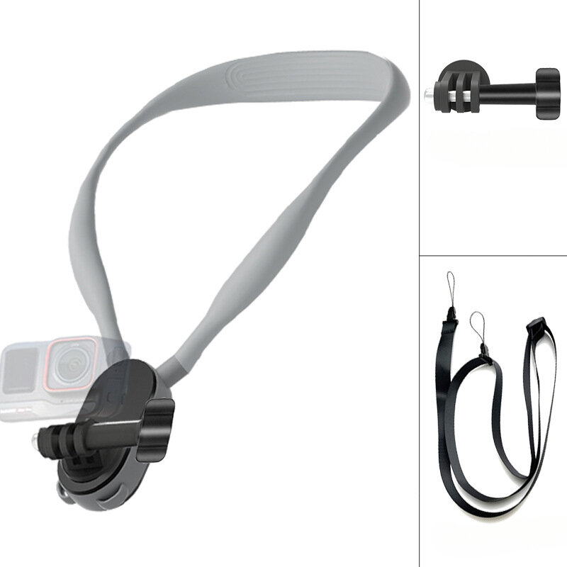Магнитный держатель для телефона на шею/грудь — идеально для рыбалки и съемки от первого лица! Совместим с экшн-камерами, обеспечивает стабильность и комфорт. Легкий, прочный и универсальный, ваш надежный компаньон для активного отдыха.
