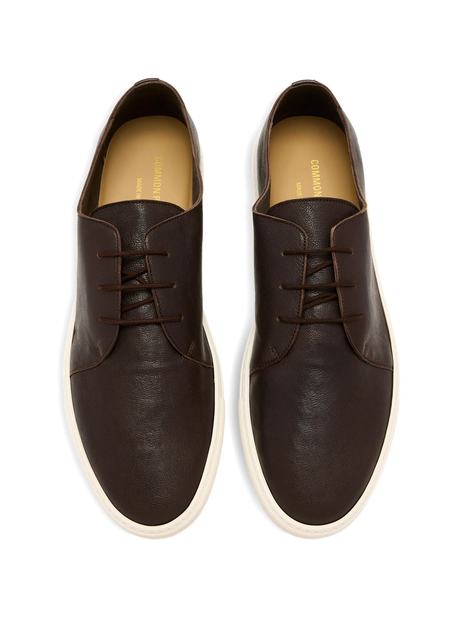Кроссовки Common Projects Original Achilles, размер 45, brown — фото 1
