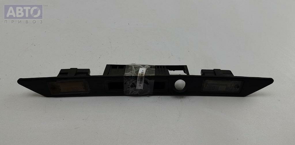 Подсветка номера Audi A4 B6 (2001-2004)