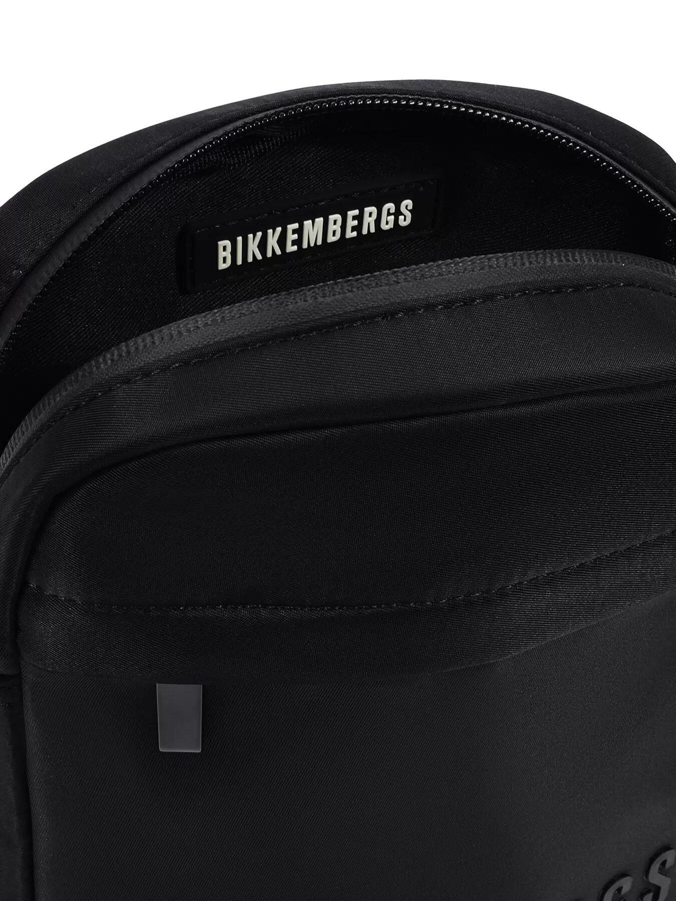Сумка BIKKEMBERGS, черный — фото 1