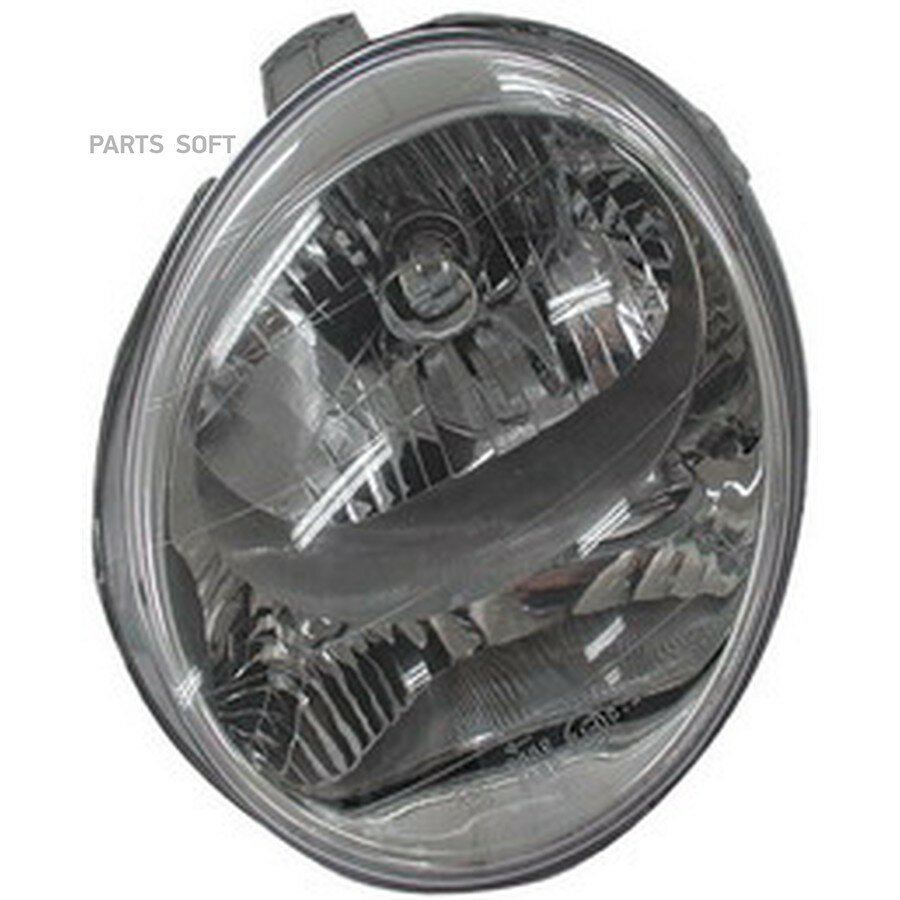 DEPO 222-1120R-LD-EM Фара головного света правая