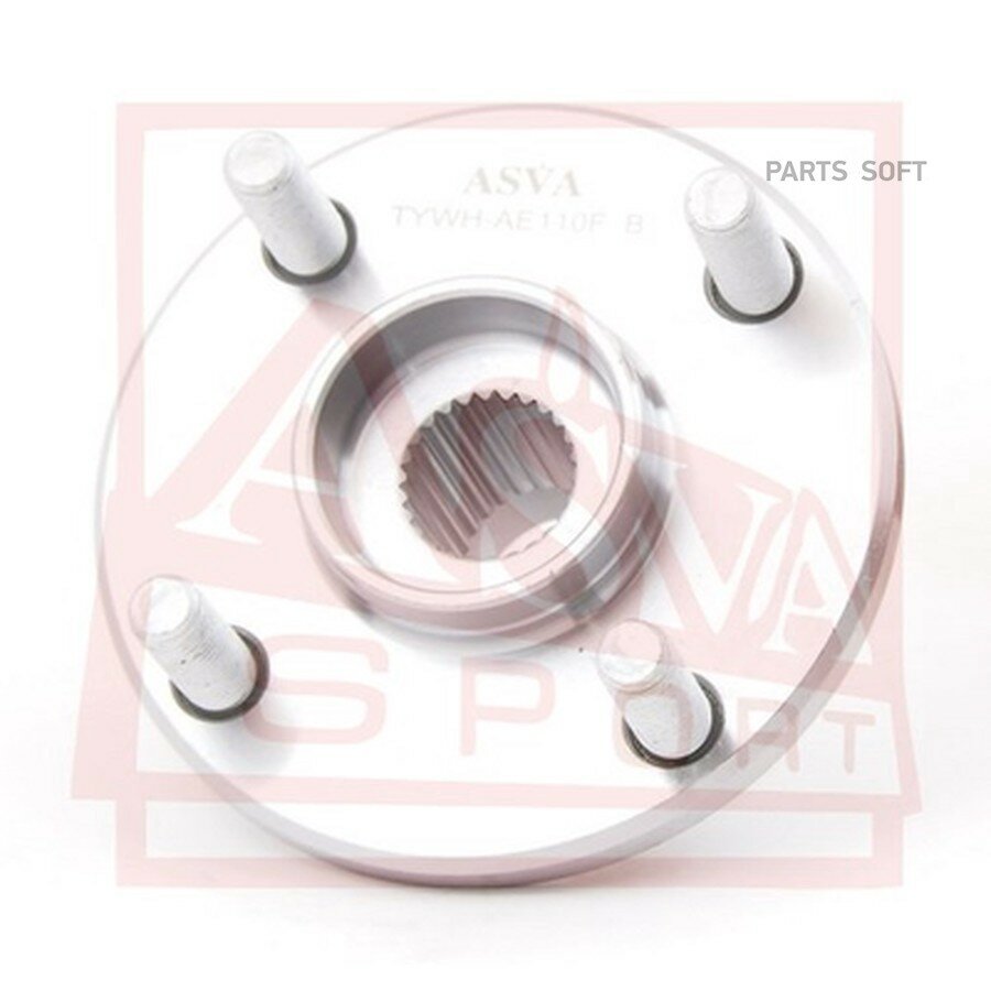 ASVA TYWH-AE110F ступица передняя