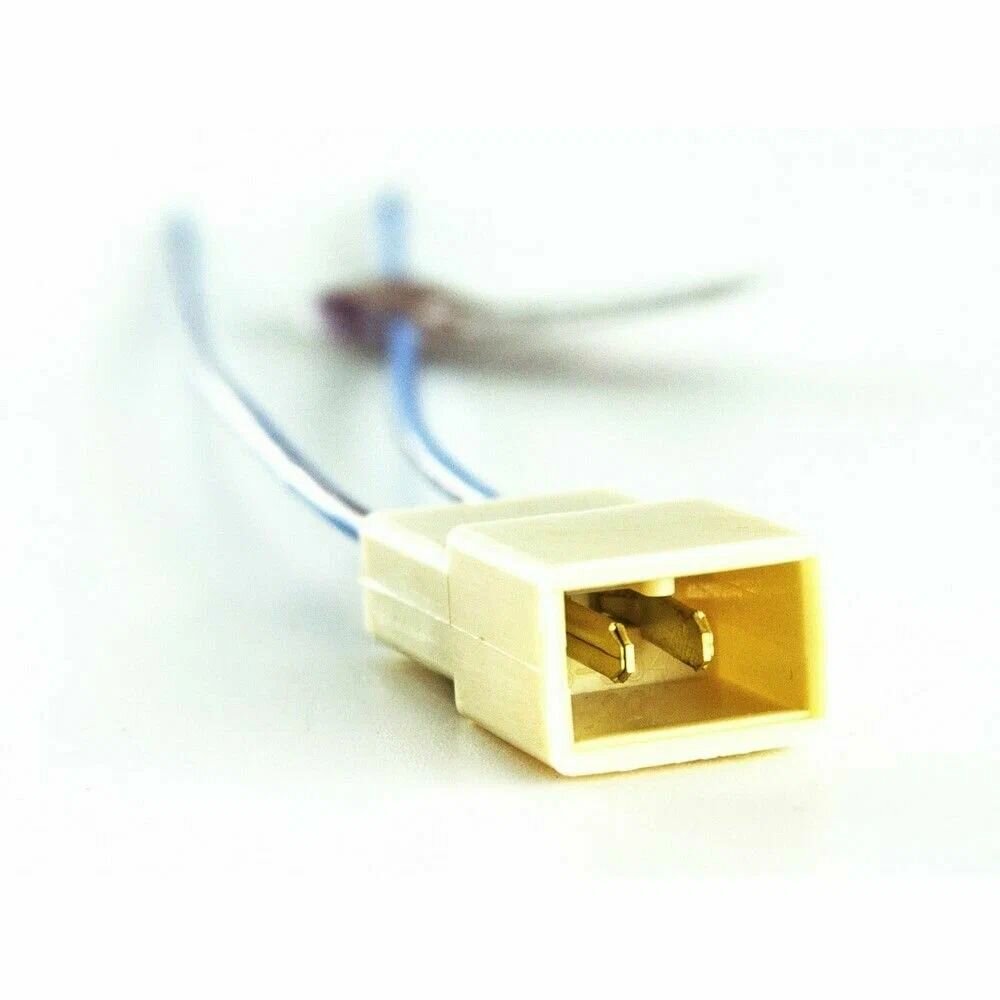 Разъем 2pin межжгутовой для Лада (ВАЗ) / OEM 2108-3724354