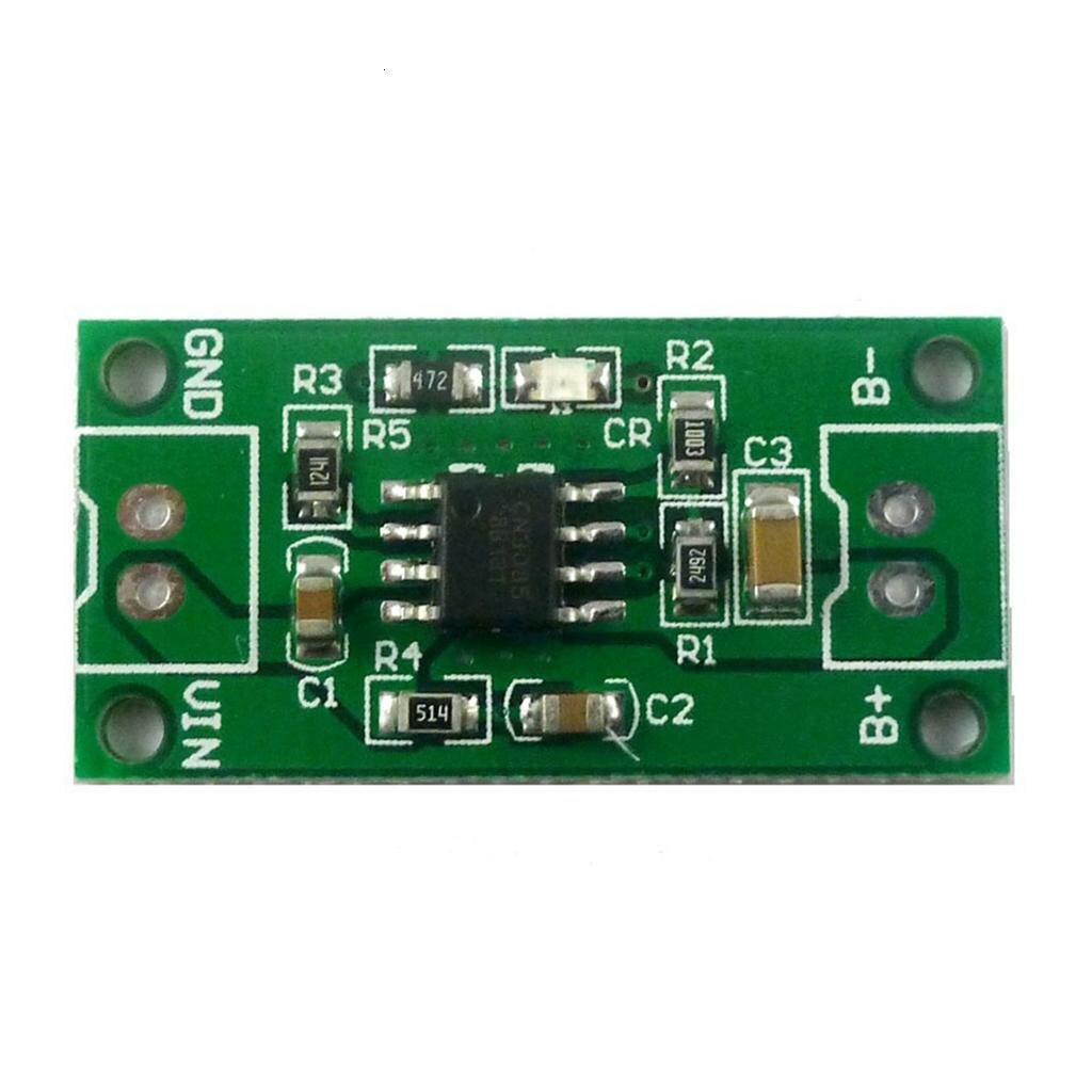 Зарядное устройство для NiMH-аккумуляторов 1S/2S/3S, 1S