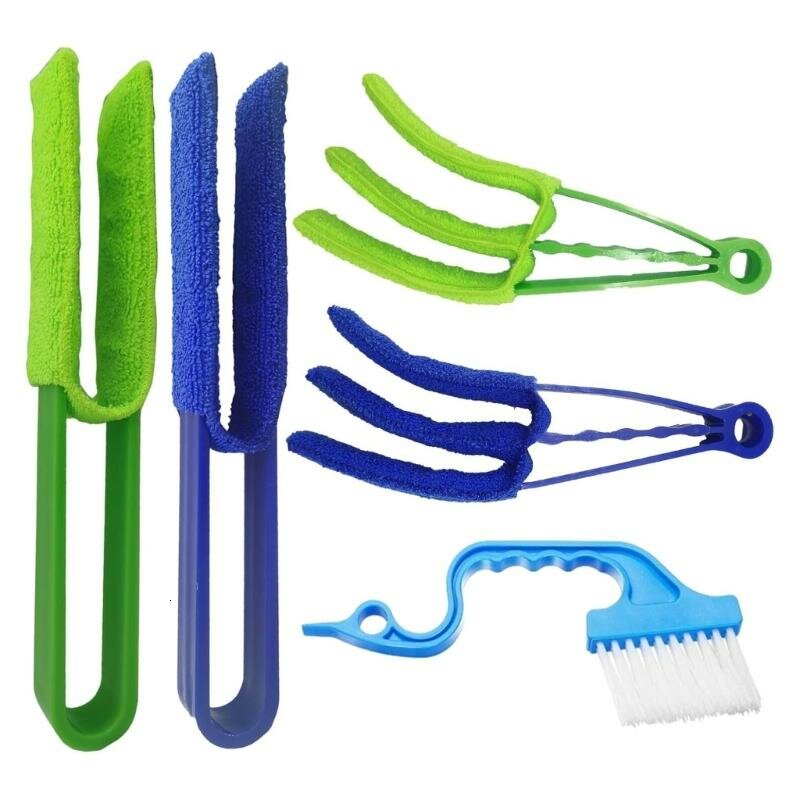 Щётки для чистки воздуховодов автомобиля (2 шт.), Девятый сет