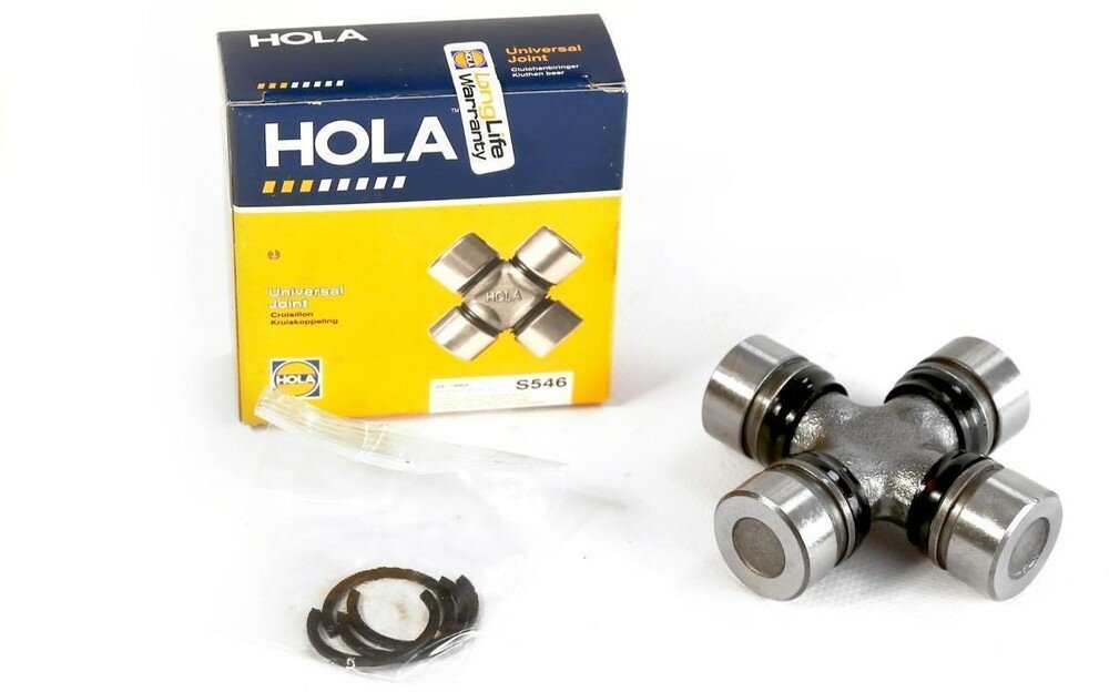 Крестовина HOLA S546 MoskVIch 412, 2141 Izh 2715, Oda2126, Fabula Great Wall Deer, Safe 83х28