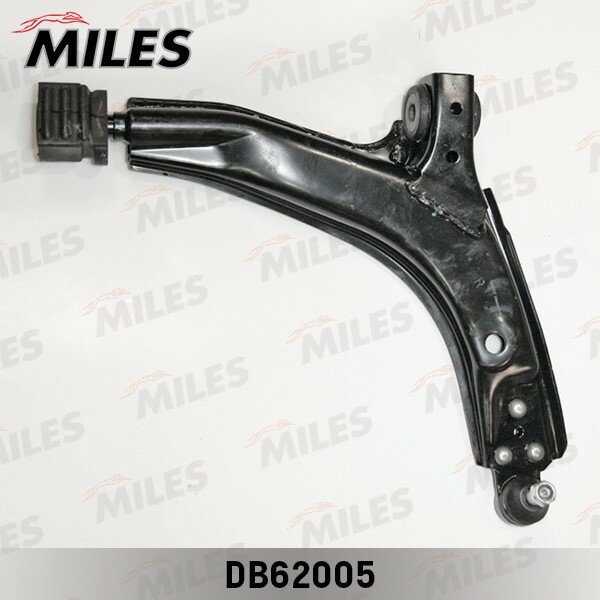 Рычаг передней подвески нижний R MILES DB62005 Daewoo Nexia, Espero, Chevrolet Lanos