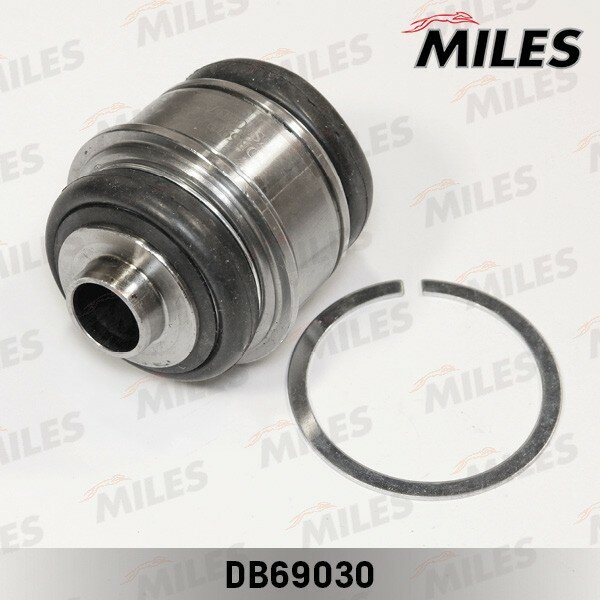 Сайлентблок задней цапфы плавающий MILES DB69030 Bmw 5 E39, E60, 7 E38, E65, X5 E53 95-10