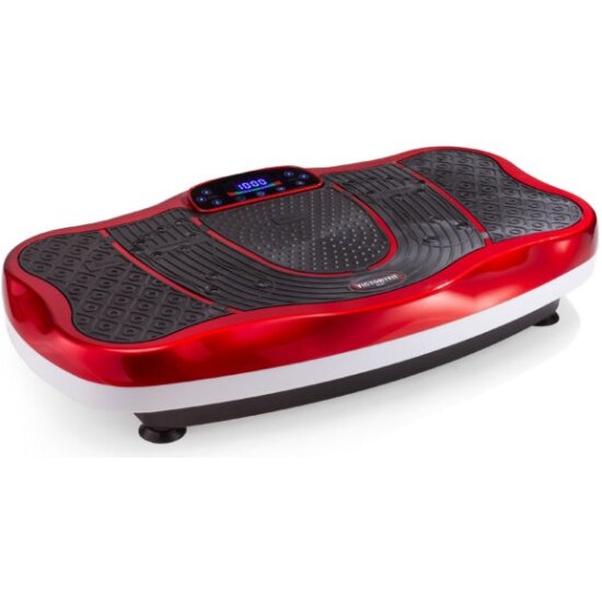 Виброплатформа Victoryfit VF-M620 (красная)
